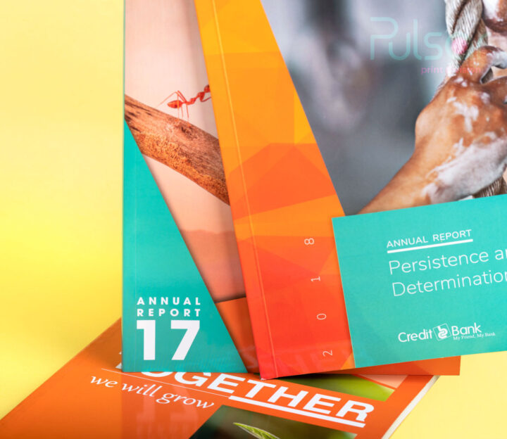 Design & Printing Annual Reports Cost in Nairobi, Kenya