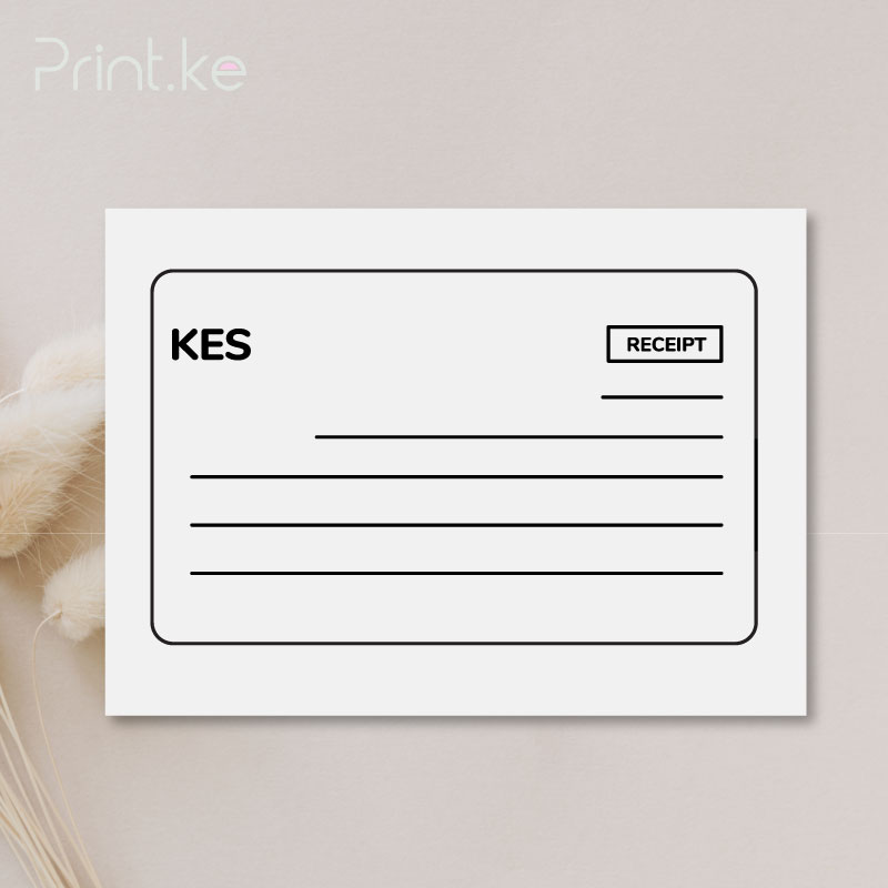 Forms, Receipt Book, Invoice, Delivery Order Online | Kenya